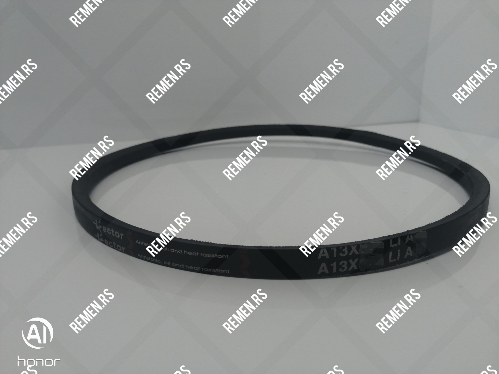 Klinasti remen A 13*710li Vector - Remen